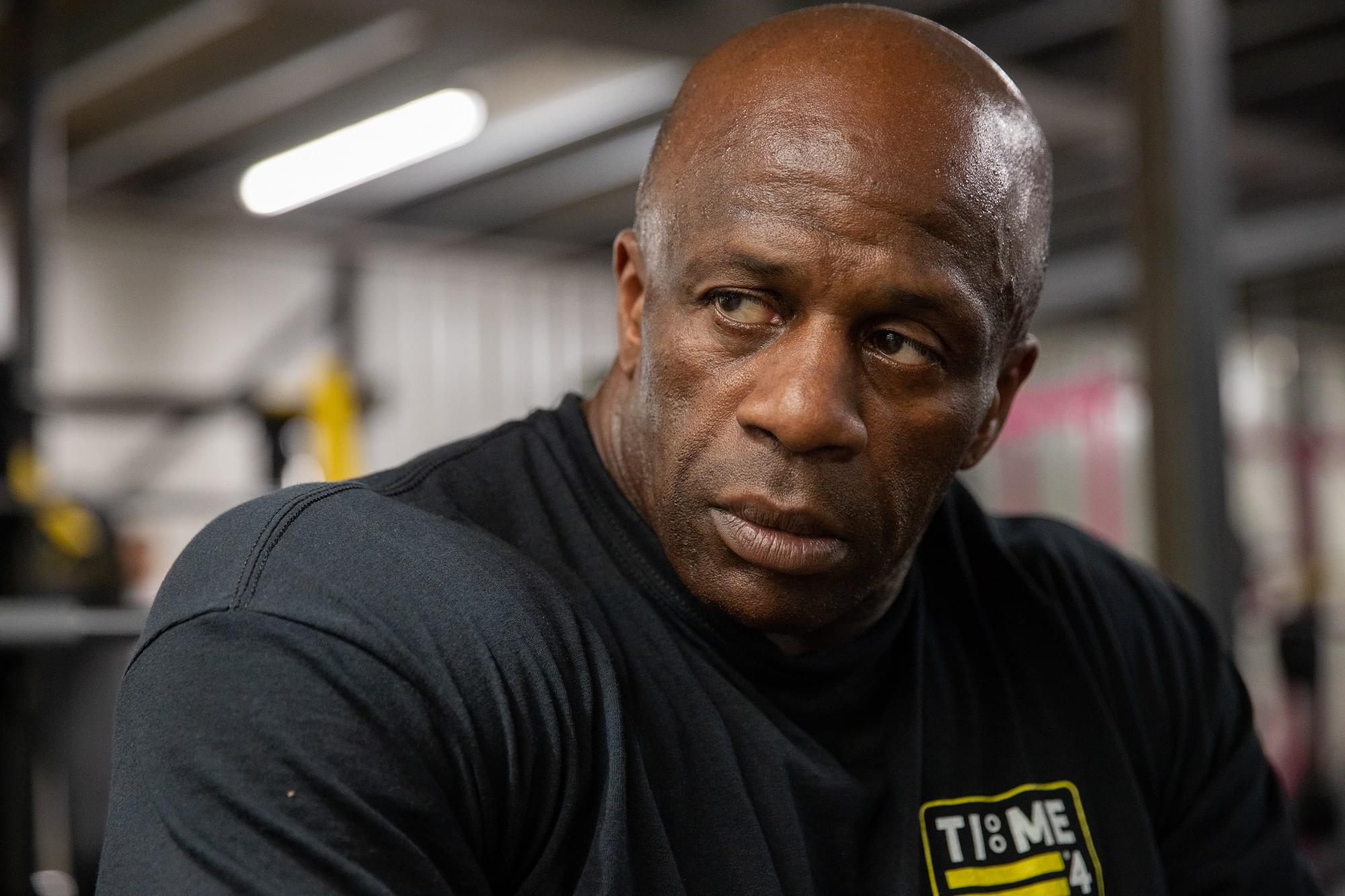 PAT WARNER Bodybuilding - Time4Nutrition