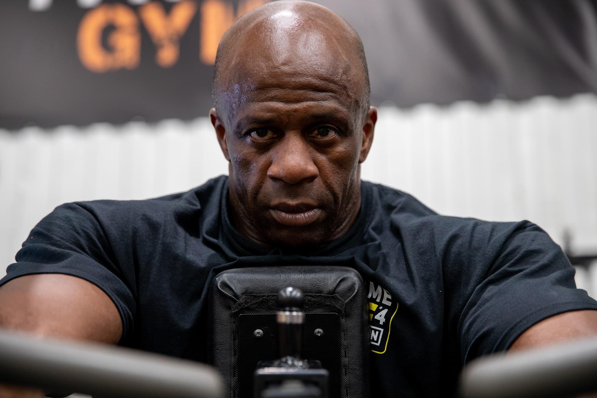 Pat Warner Bodybuilder | Time 4 Nutrition Sponsored Athlete