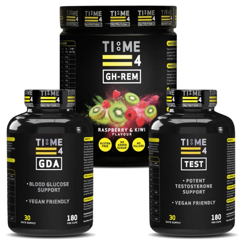 Supplement Stacks Archives - Time 4 Nutrition