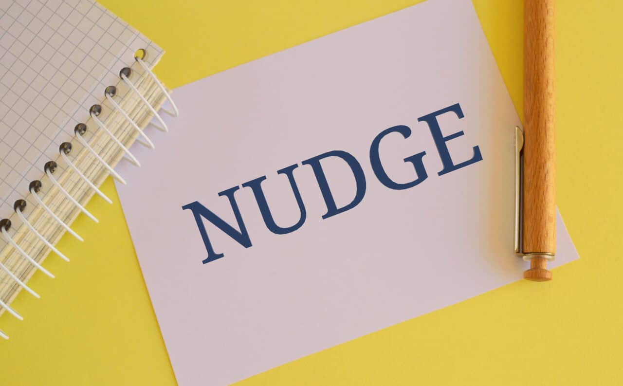 Fat Loss Psychology | Nudge Yourself Slim | The Psycology Of Fat Loss