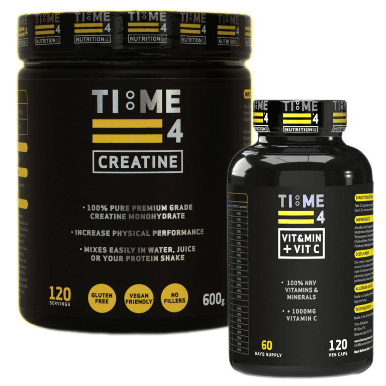 Time 4 Nutrition | Cutting Edge Sports Supplements – Order Online