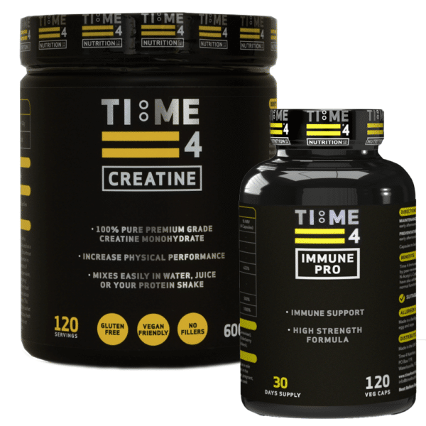 Time 4 Nutrition | Cutting Edge Sports Supplements – Order Online