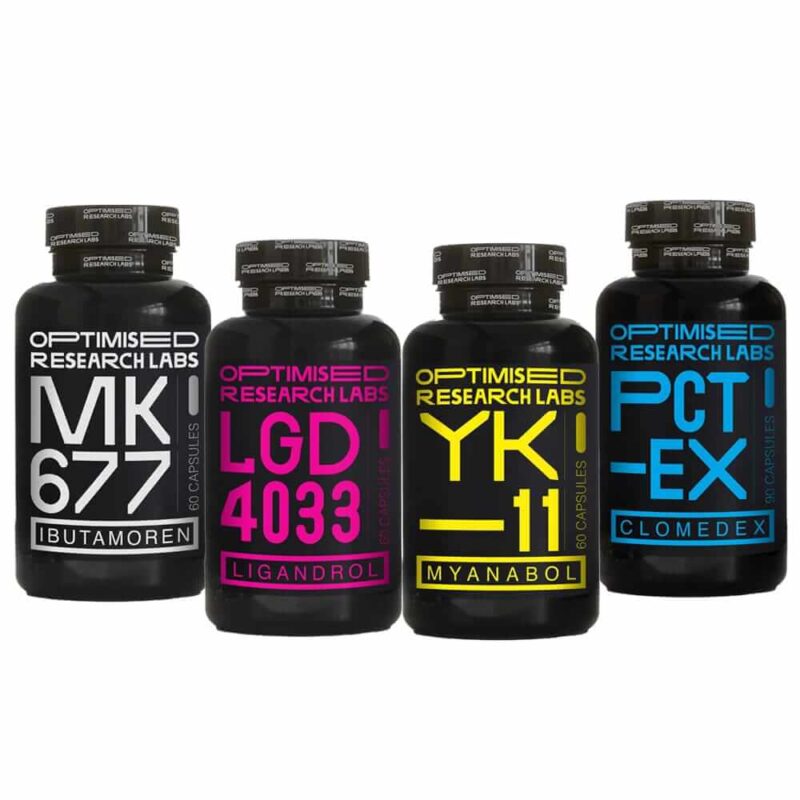 SARMS Archives - Time 4 Nutrition