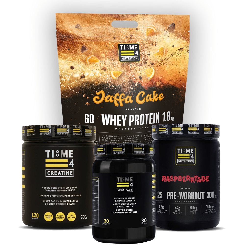 What Is A Mega Pack | Vitamins | Benefits of Taking Multivitamins