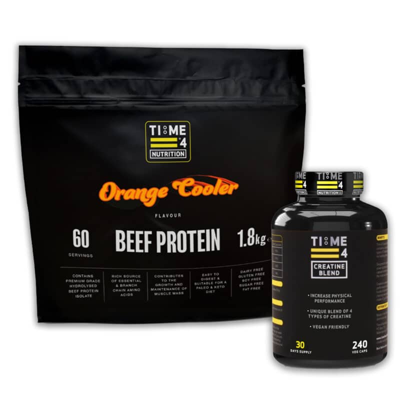 Time 4 Nutrition | Cutting Edge Sports Nutrition | Buy Online