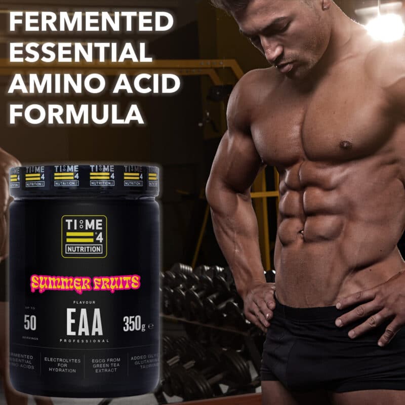Essential Amino Acids | Dual Purpose EAA / Intra-Workout