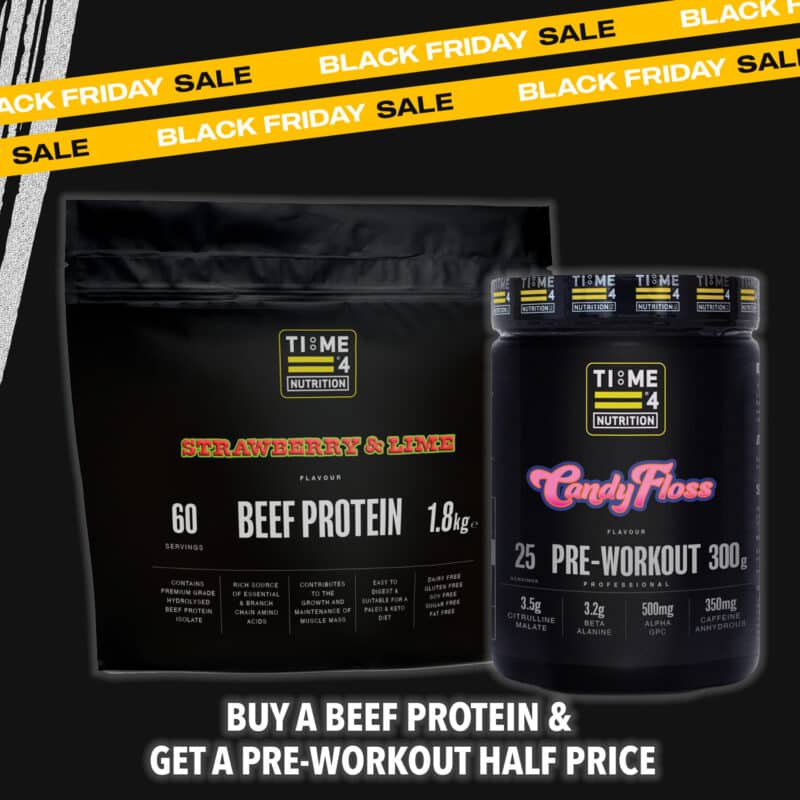 Time 4 Nutrition | Cutting Edge Sports Nutrition | Buy Online